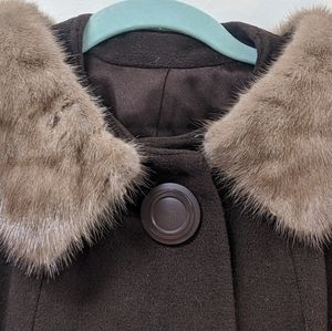 J. J. O'DONNELL | Jackets & Coats | Vintage Jj Odonnell Cashmere Dress ...